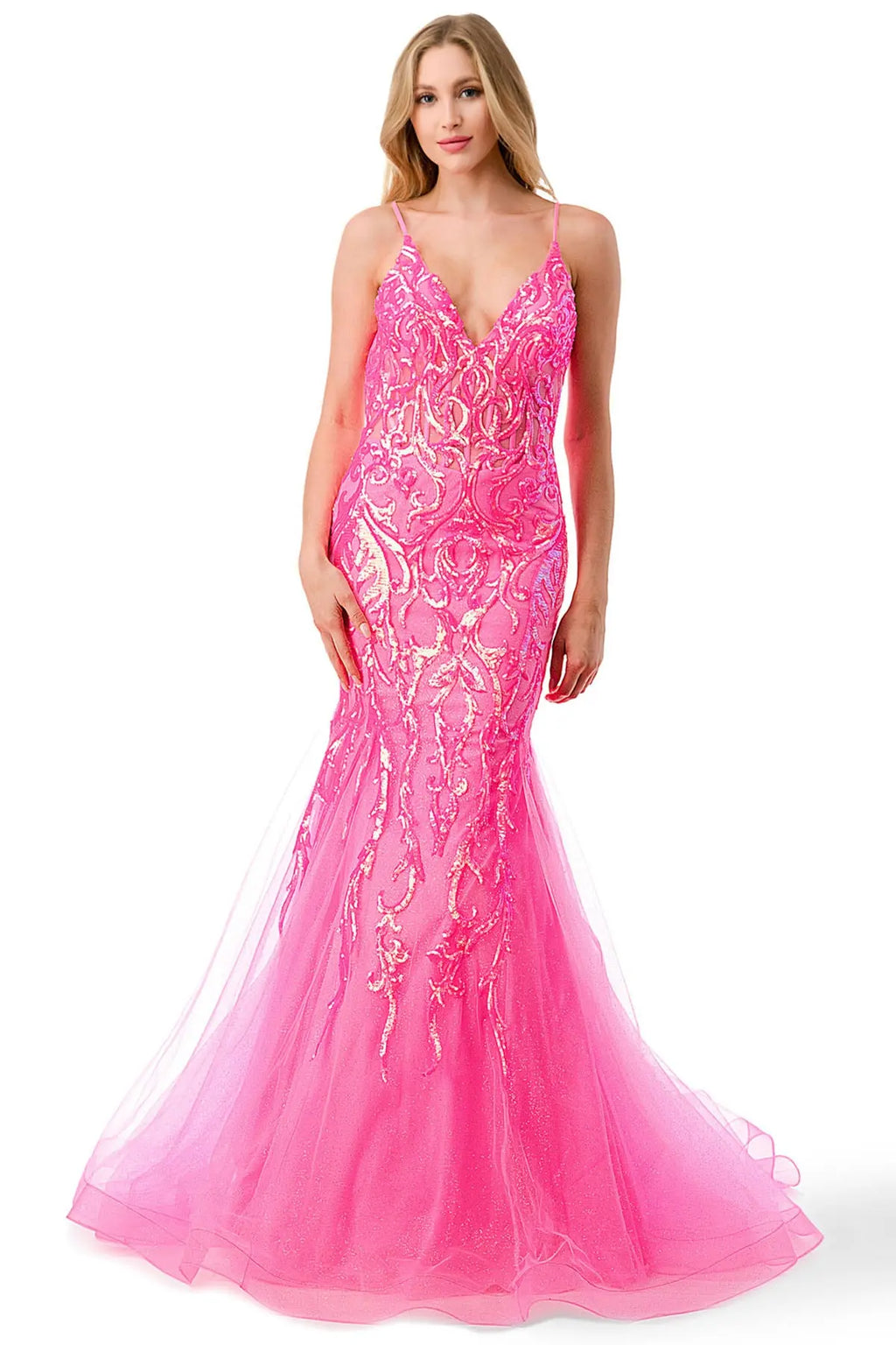 Pink Dresses - NORMA REED