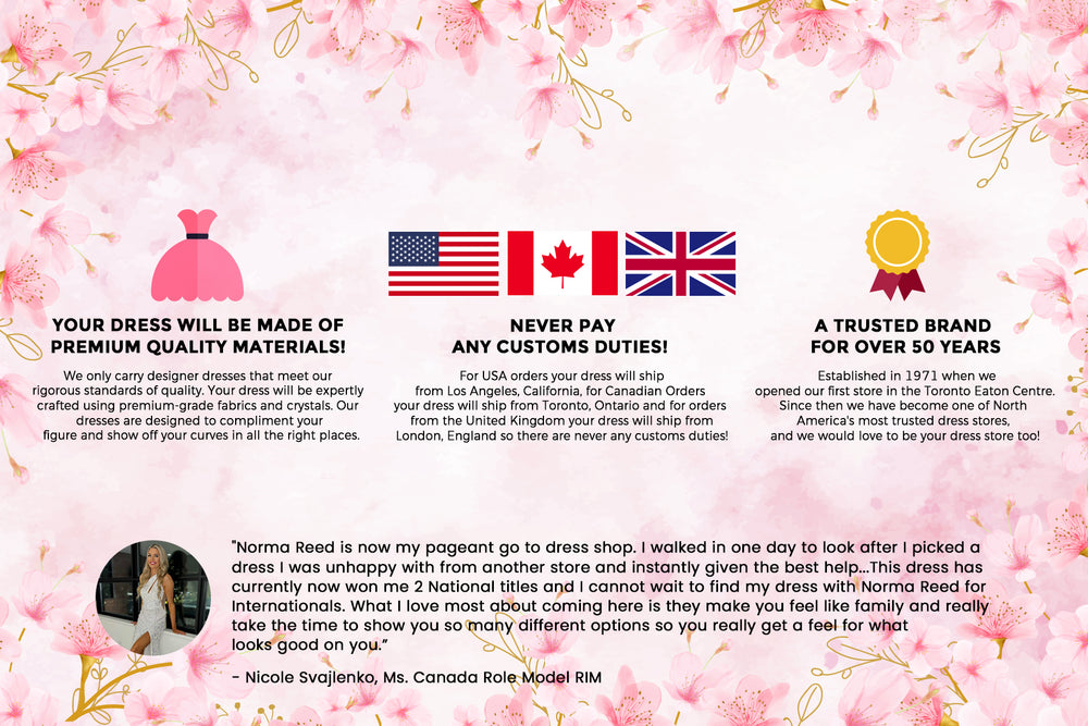 What Does Prom Stand For? The Meaning of Prom | NORMA REED